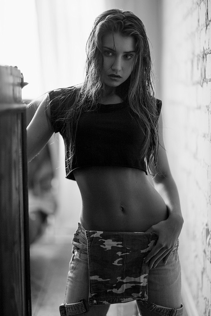 Oksana by Suponov Timur / 500px