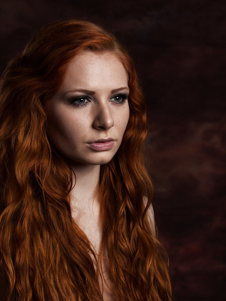 Helle by Kenneth Adelsten / 500px