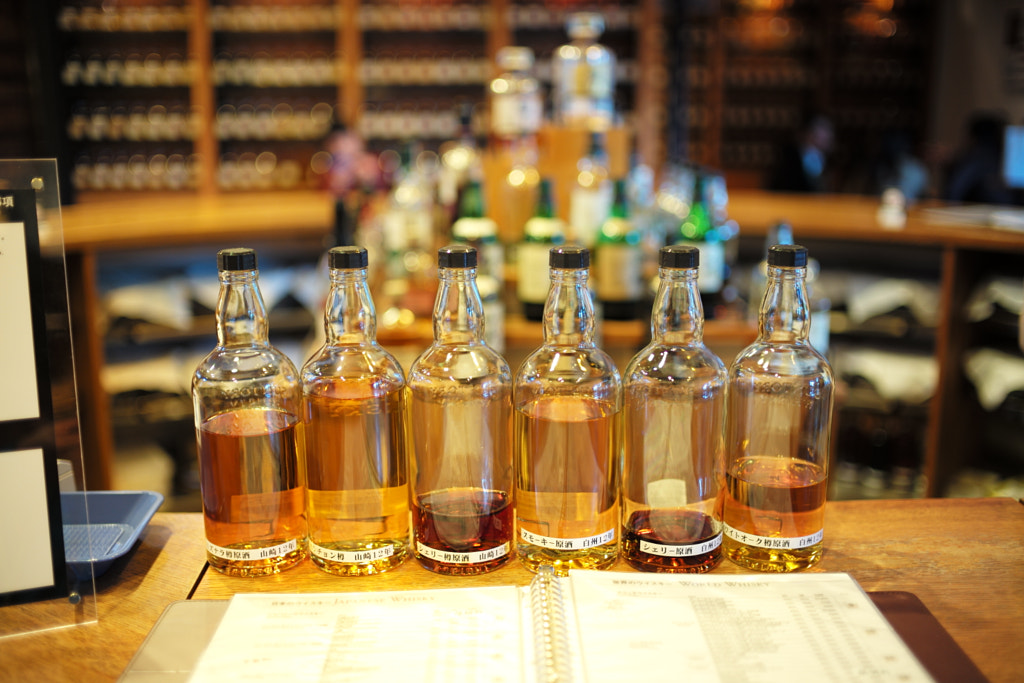 Yamazaki（山崎）whisky factory in Japan by Han Jiang / 500px