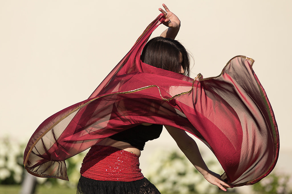 Belly dance by Elena Passoni / 500px