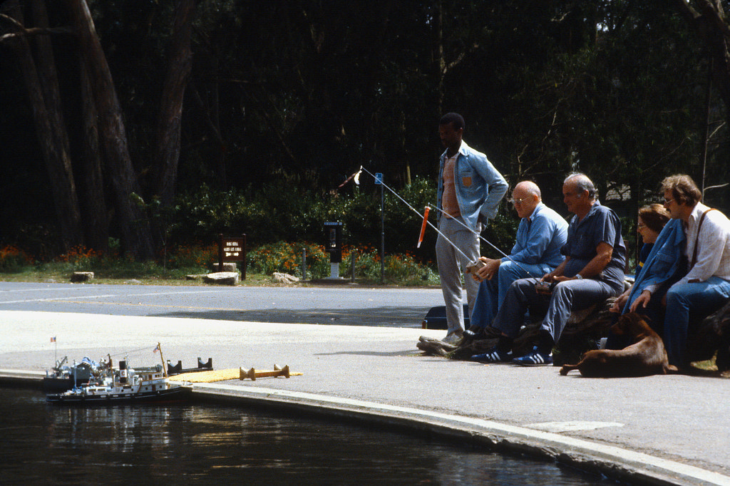 RC models in Golden Gate Park by Mike McKillip / 500px