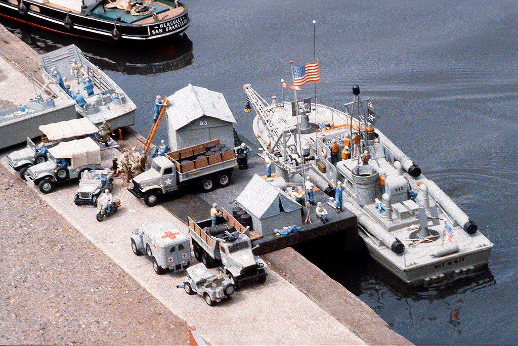 RC models in Golden Gate Park by Mike McKillip / 500px
