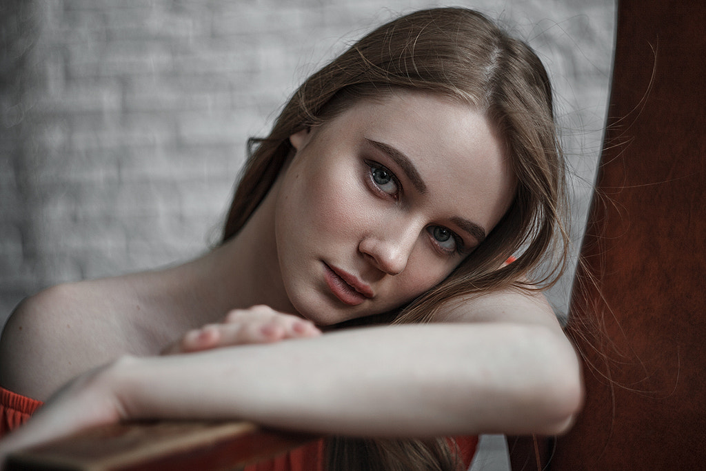 Marietta by Kirill Averyanov / 500px