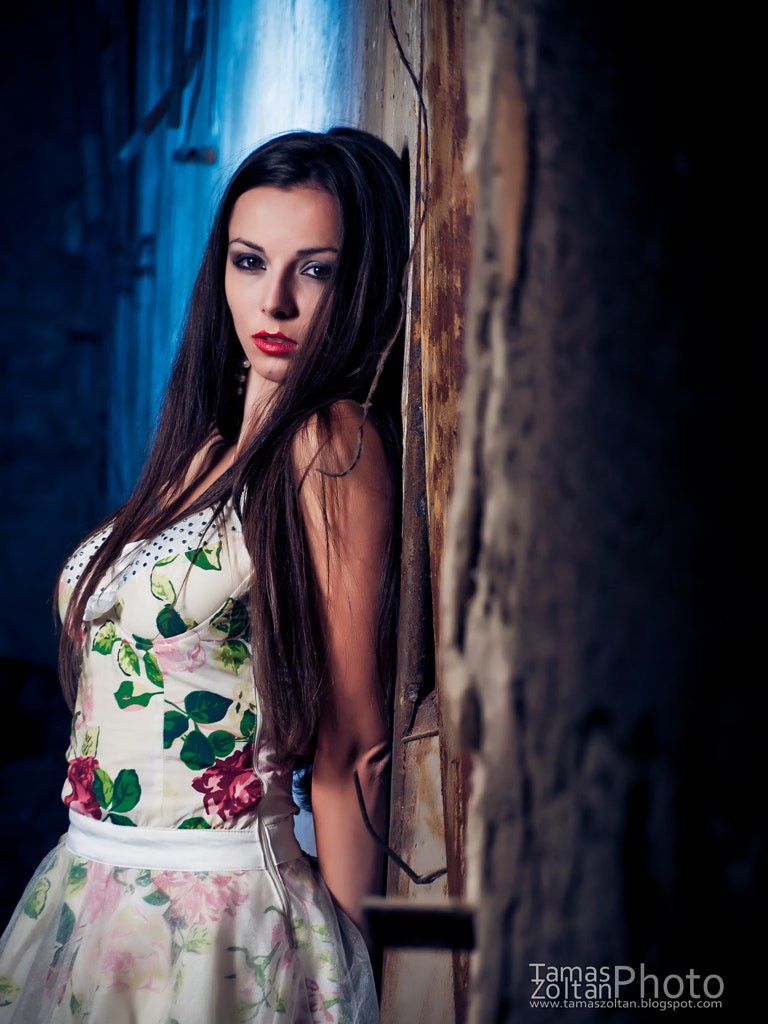 Ioana S 3 by Tamas Zoltan / 500px