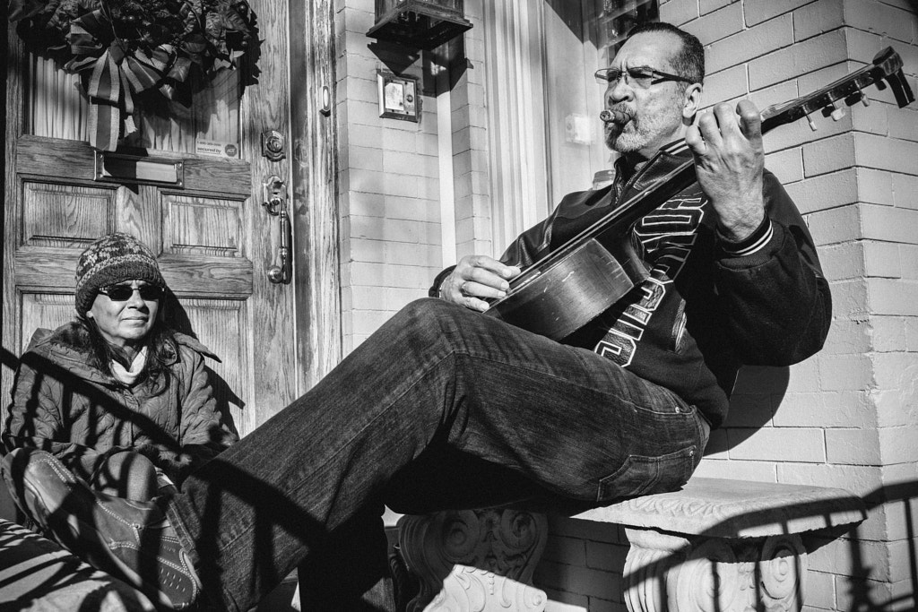 Rhythm and Cigars by Shourya Ray / 500px