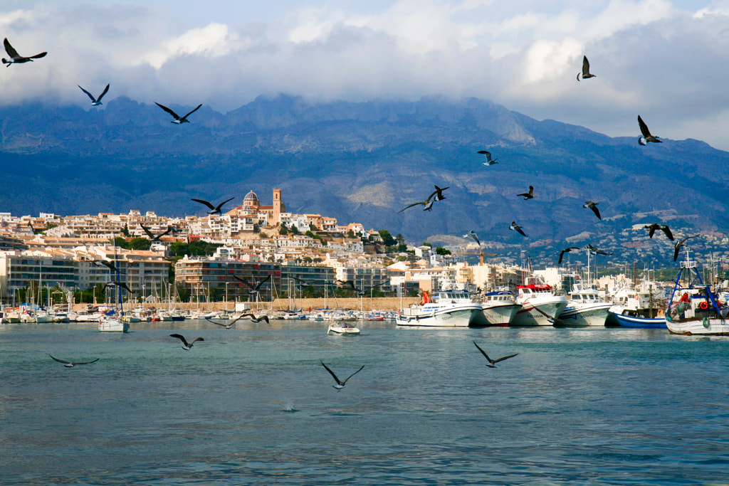 Altea by Pepe Alcaide / 500px
