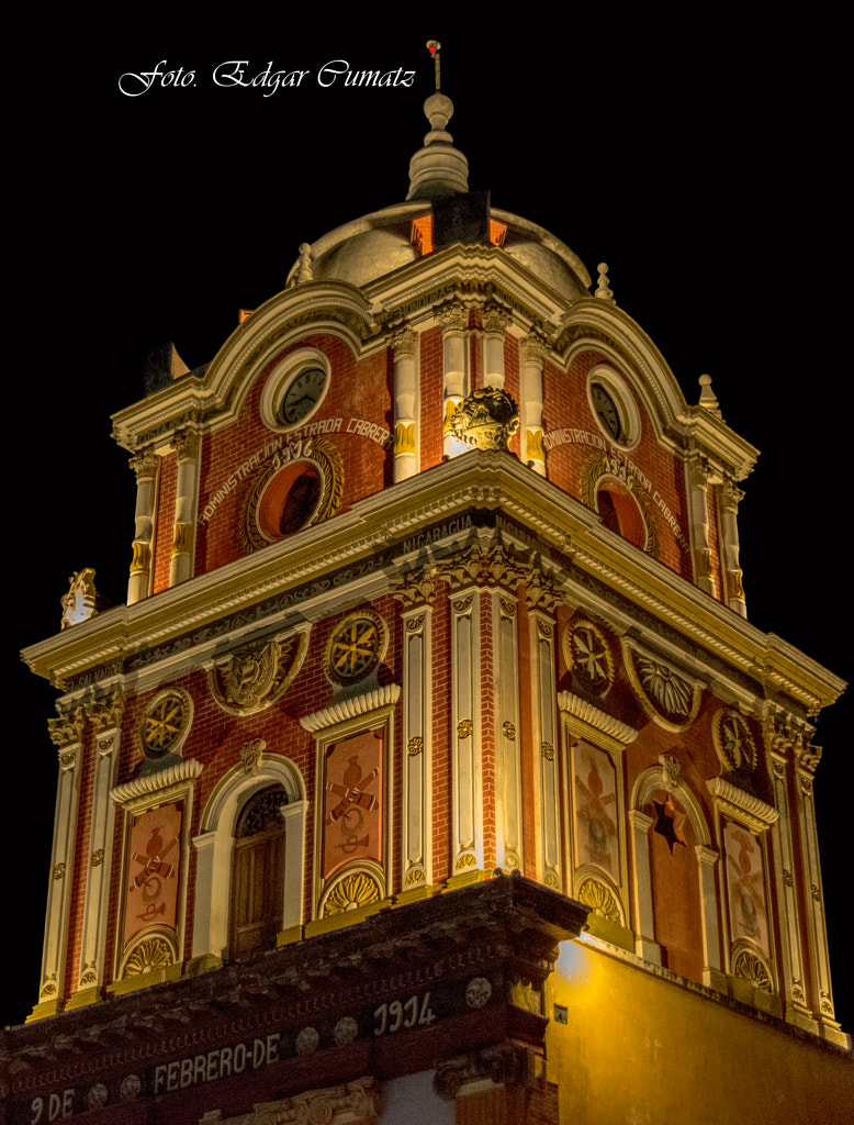 Torre de Centroamerica by Edgar Cumatz / 500px