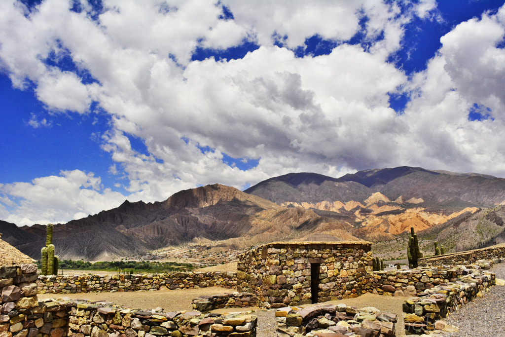 El Pucará de Tilcara - The Pucará of Tilcara by Daroo Photography / 500px