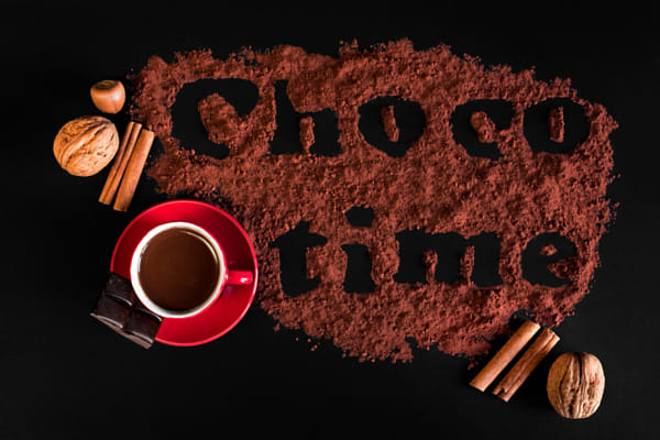 Choco time :-) by Lucia Blaskova | 500px
