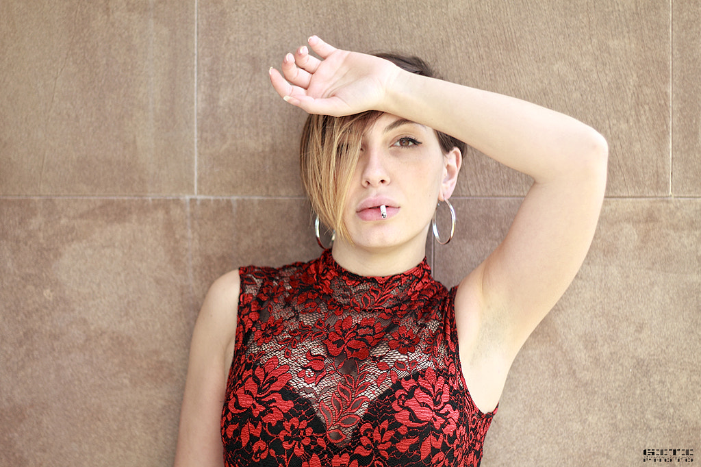 Veronica by Giancarlo Tomasello / 500px