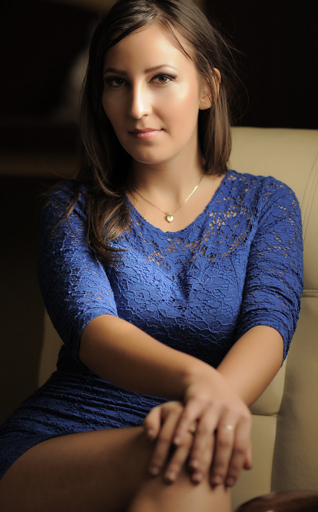 Kinga 01 by LLL06 / 500px