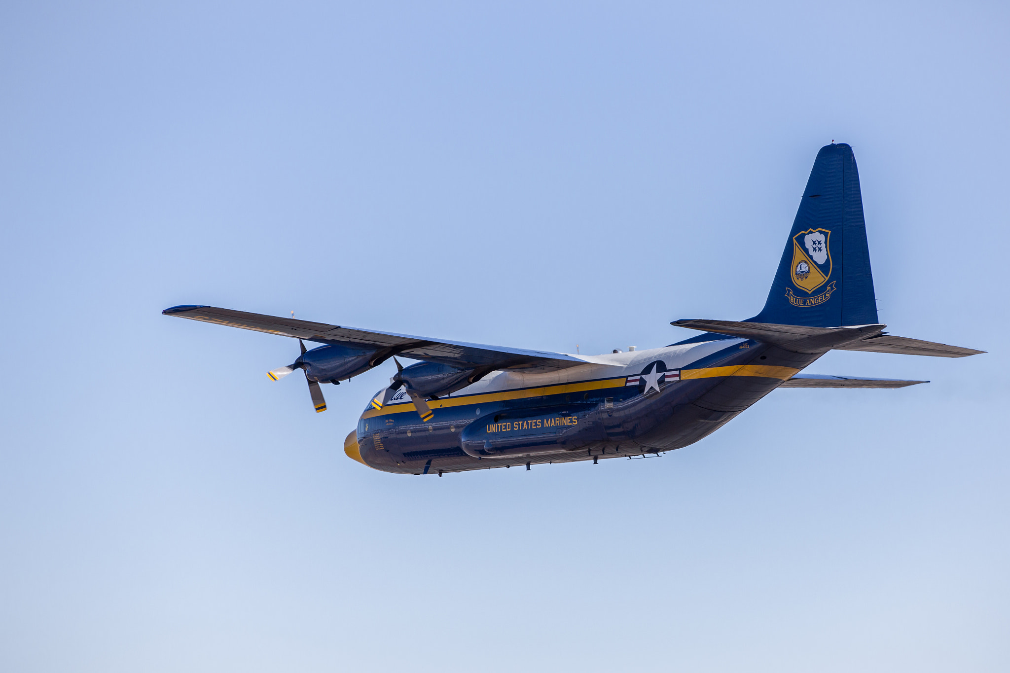 Fat Albert Flying High by Patrick Smith | 500px