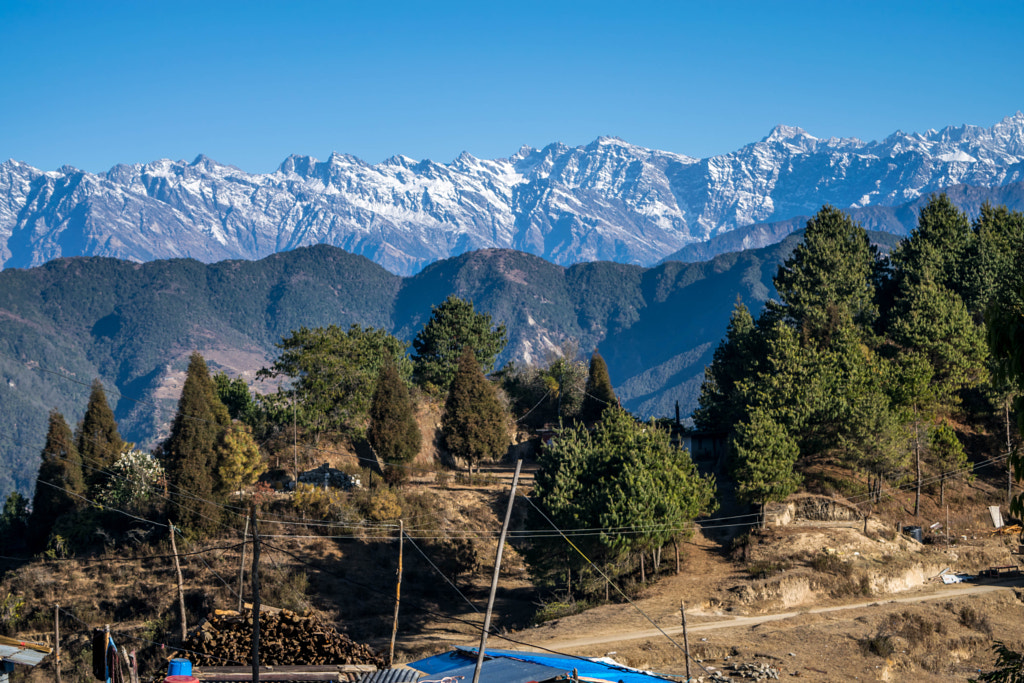 Chisapani - Nepal by Suman Bajracharya / 500px