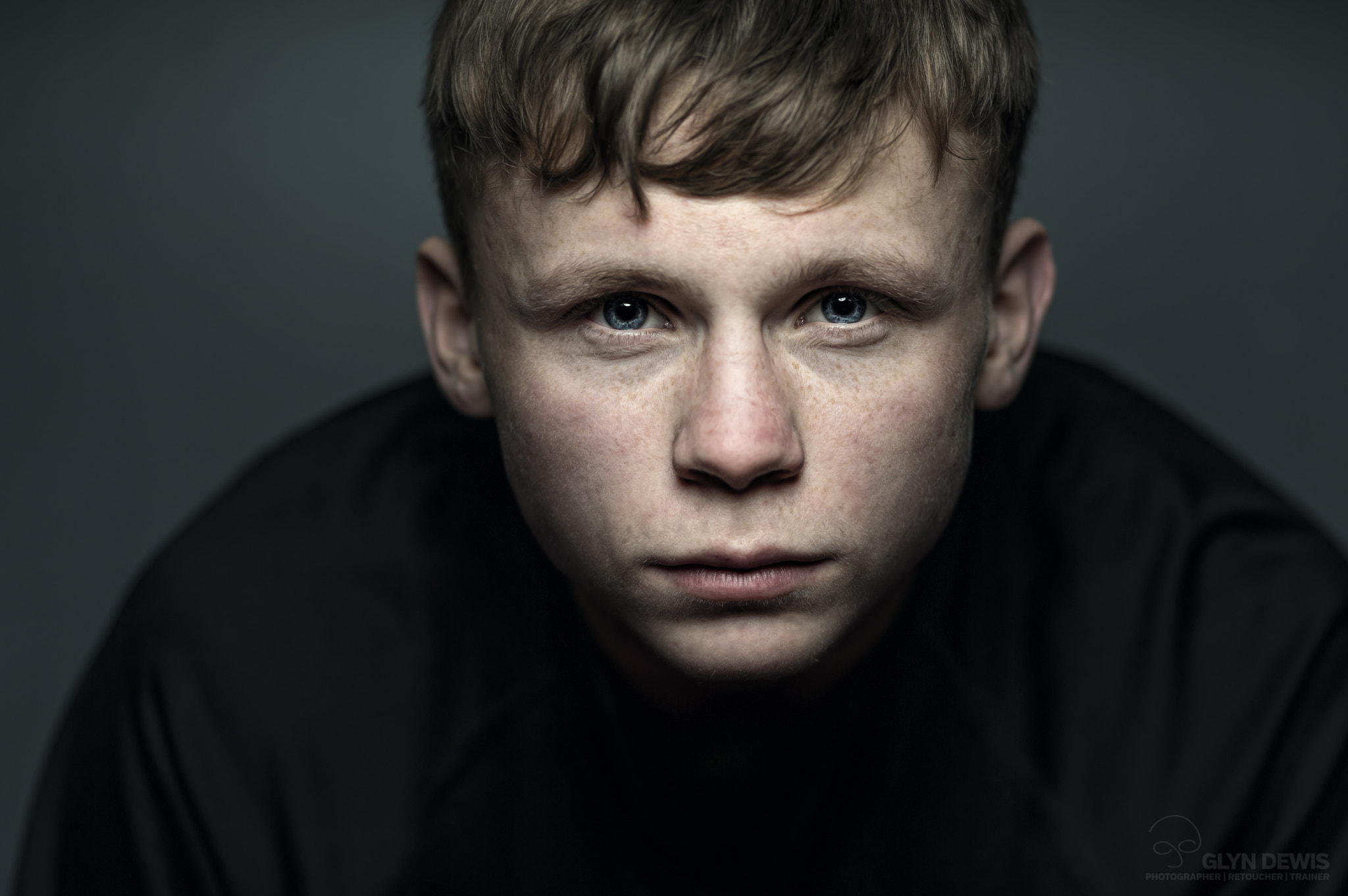 KICK BOXER - Brandon Cook by Glyn Dewis / 500px