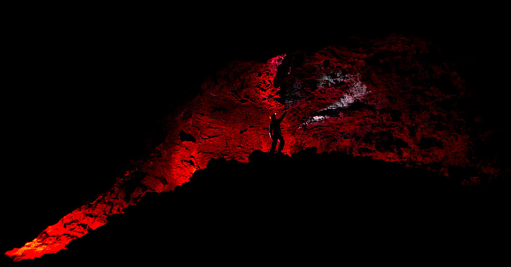 Red grotto by Viktor Lyagushkin / 500px