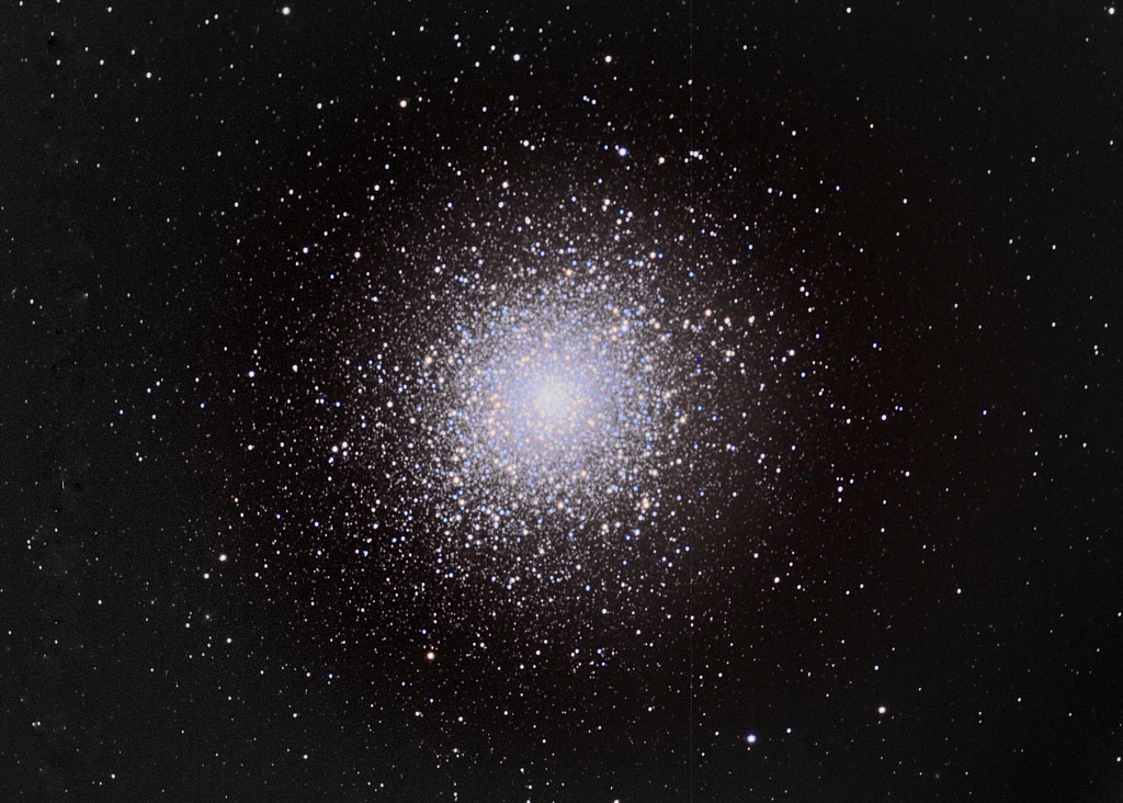 M5 Globular Cluster by Jim Miller / 500px