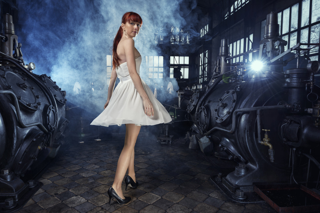 Lucy by Petr Rumpertesz / 500px