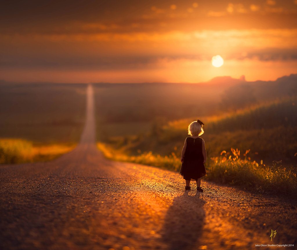 Last Light by Jake Olson Studios / 500px