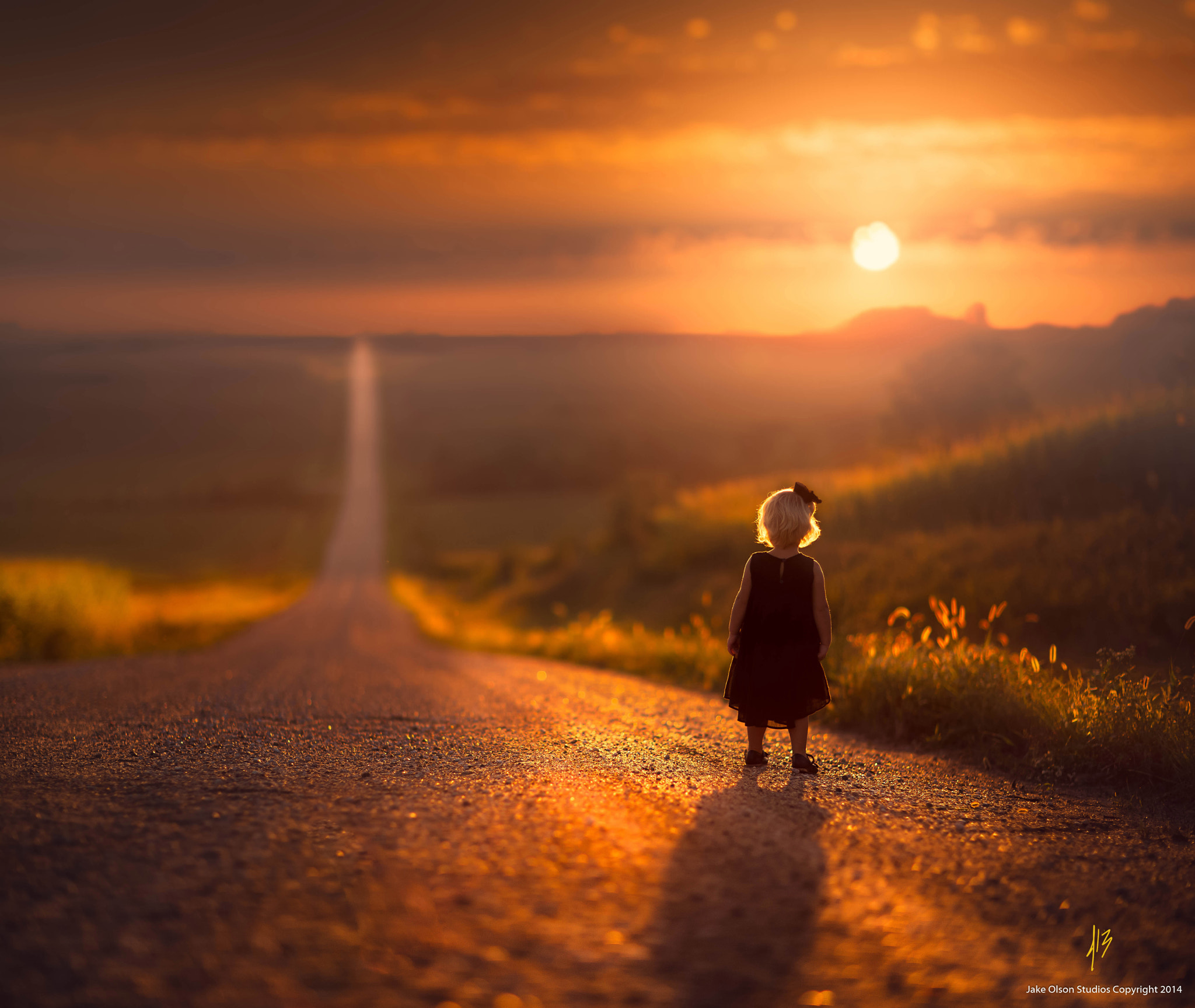 Last Light by Jake Olson Studios / 500px