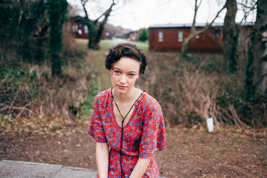 Dale Weeks Photo Ellie by Dale Eyre-Weeks / 500px