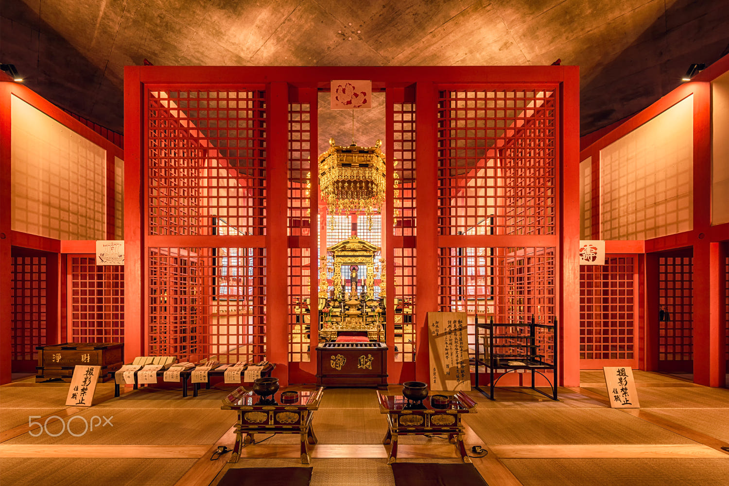 Water Temple (Shingonshu Honpukuji) by Tadao Ando by orangeDennis / 500px