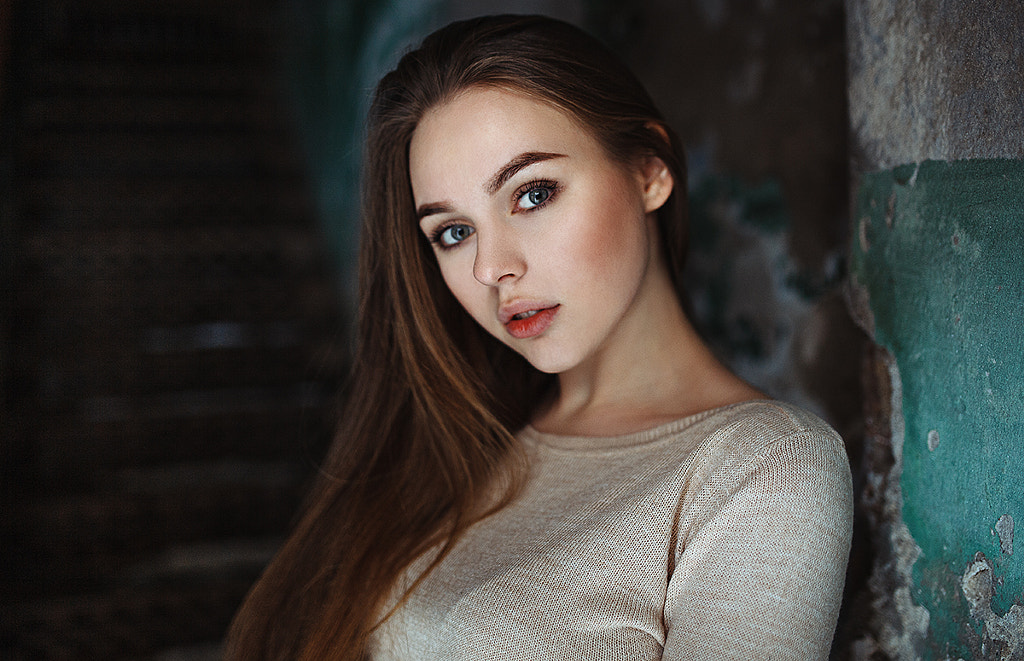 Valeria by Kirill Averyanov / 500px