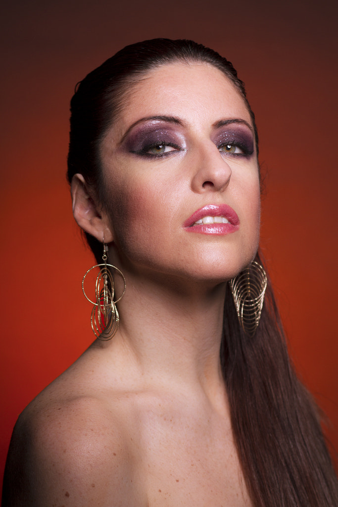 Inma by Sergio Márquez García / 500px