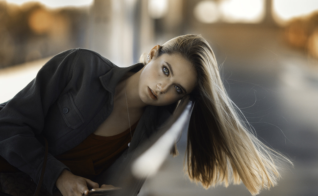 Alexa by Patrycja Horn / 500px