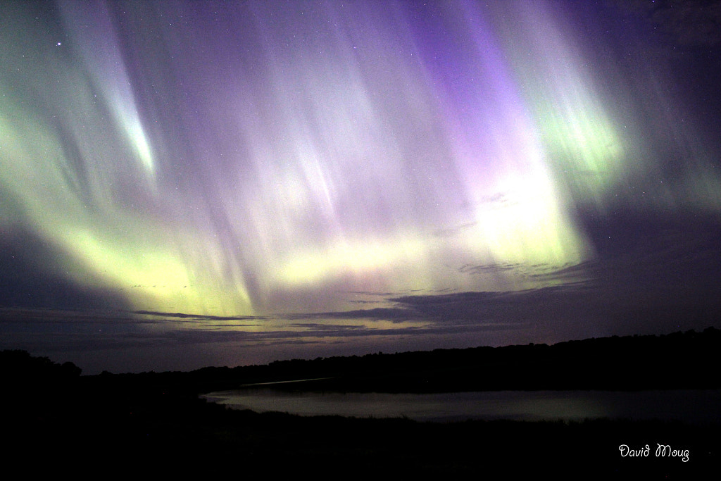 Aurora by David Moug / 500px