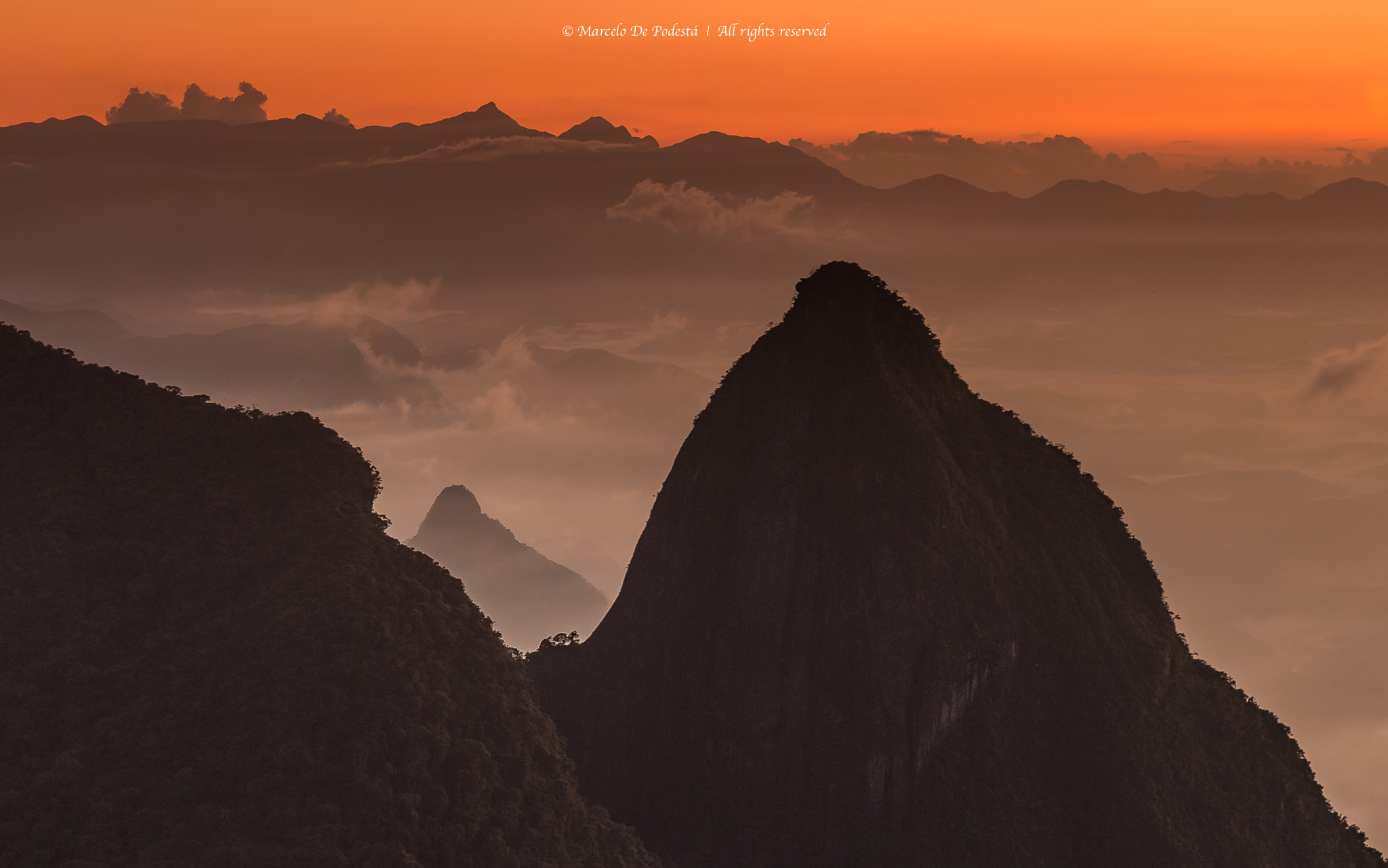 Sunrise by Marcelo De Podestá / 500px