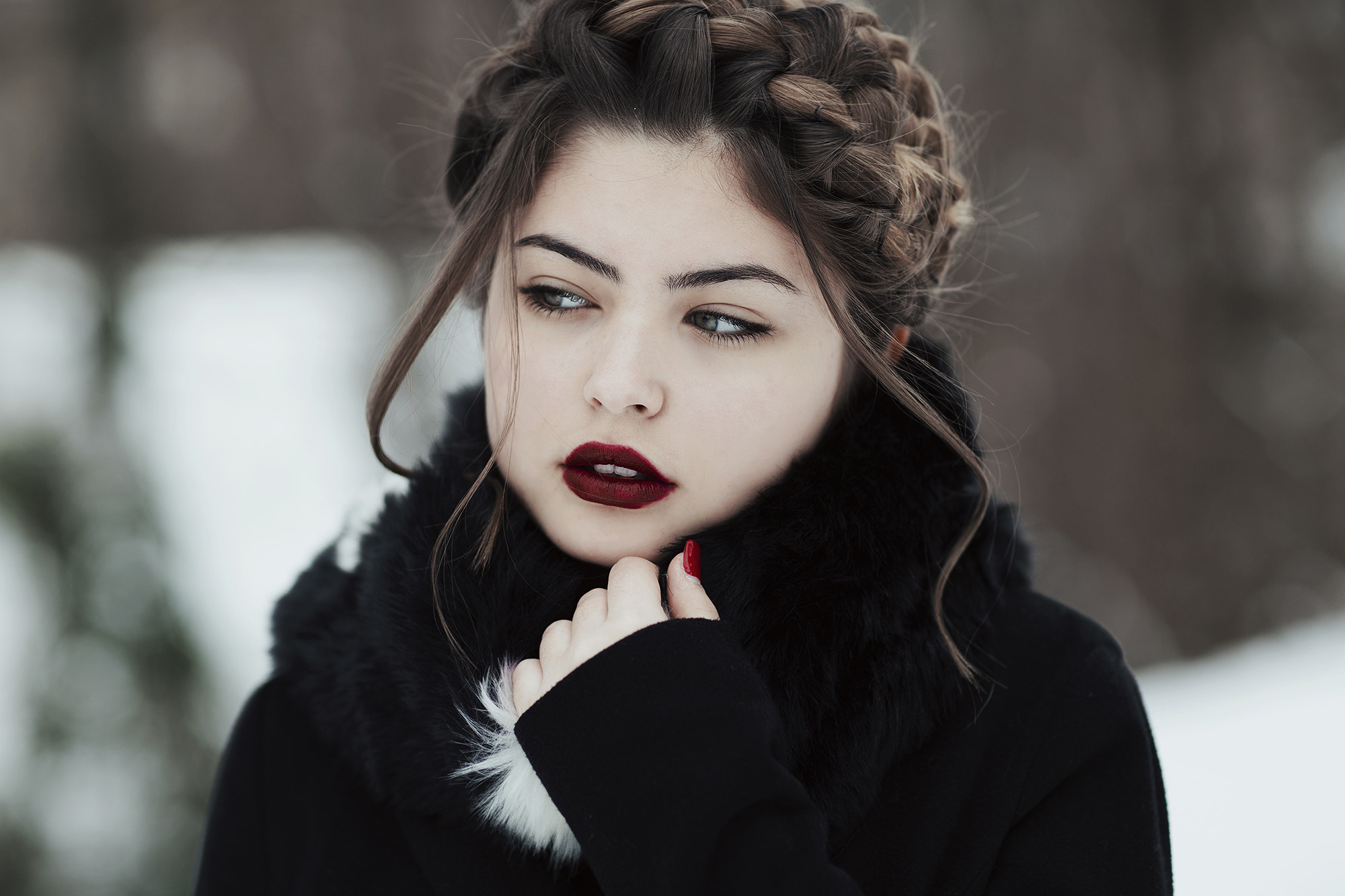 Beauty by Jovana Rikalo / 500px
