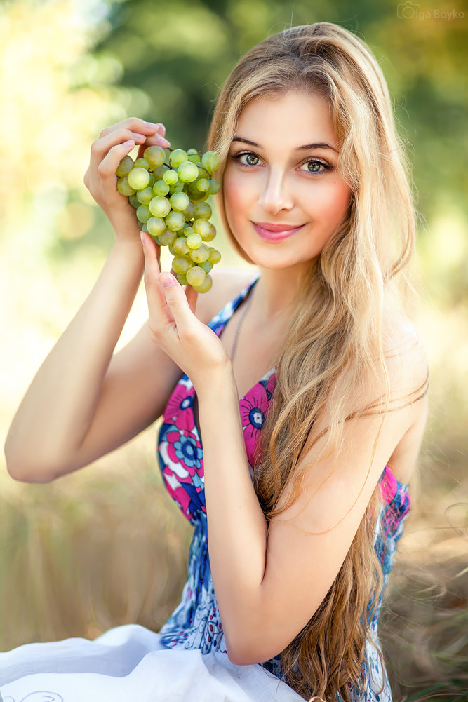 Svetlana by Olga Boyko / 500px