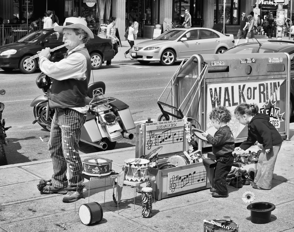 Pied Piper by Philip Rice / 500px