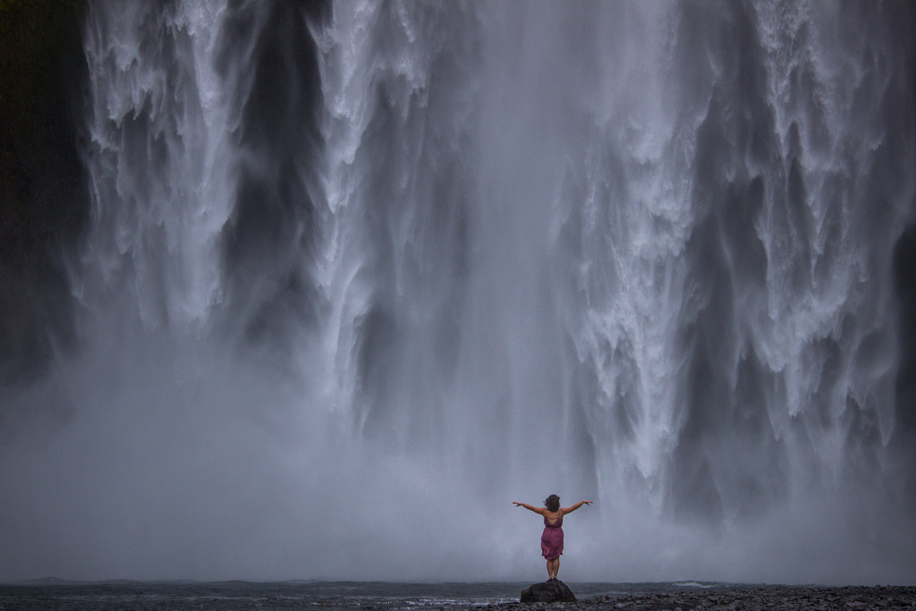 Overwhelming power of nature by Kasia Tokarska / 500px