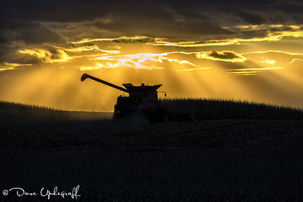 October Harvest by Dave Updegraff | 500px