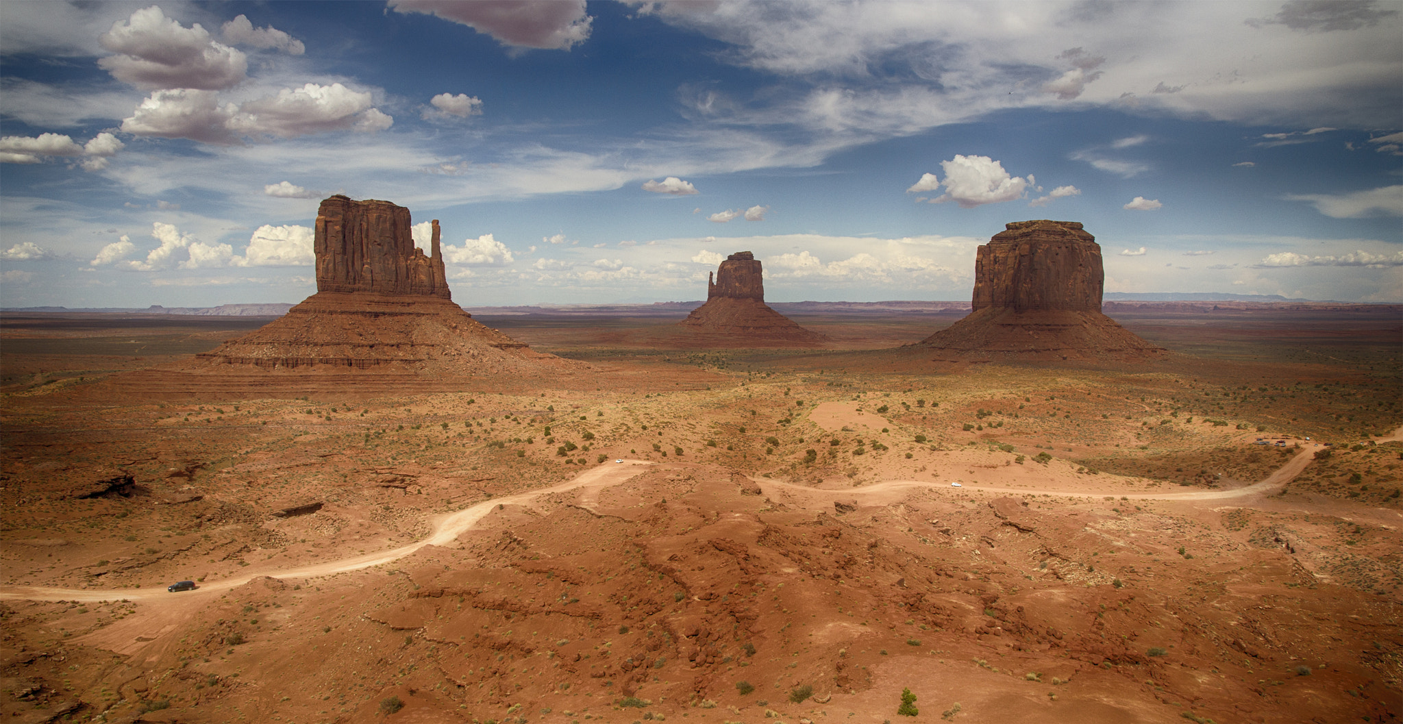 monument valley by Jens Bernard / 500px