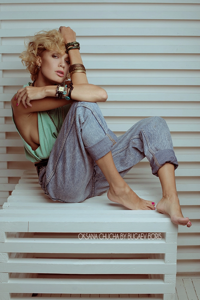 Oksana Chucha by Boris Bugaev - Photo 203110823 / 500px