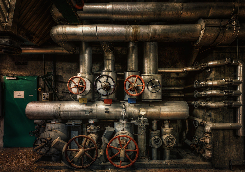 Full Game by Christian Boss / 500px