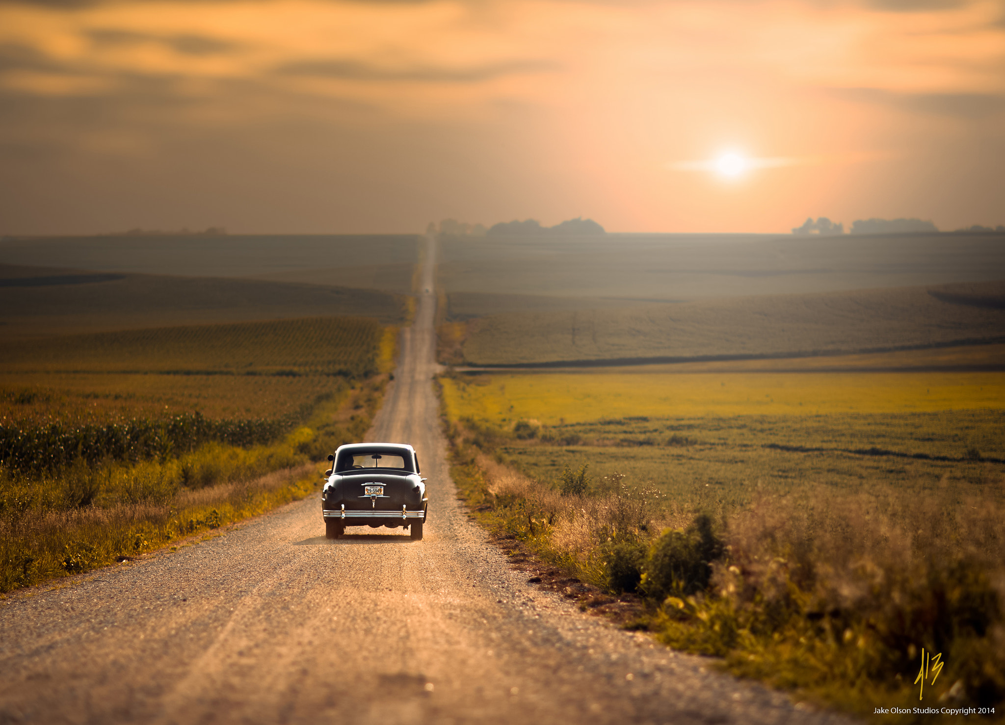 Homeward Bound by Jake Olson Studios | 500px