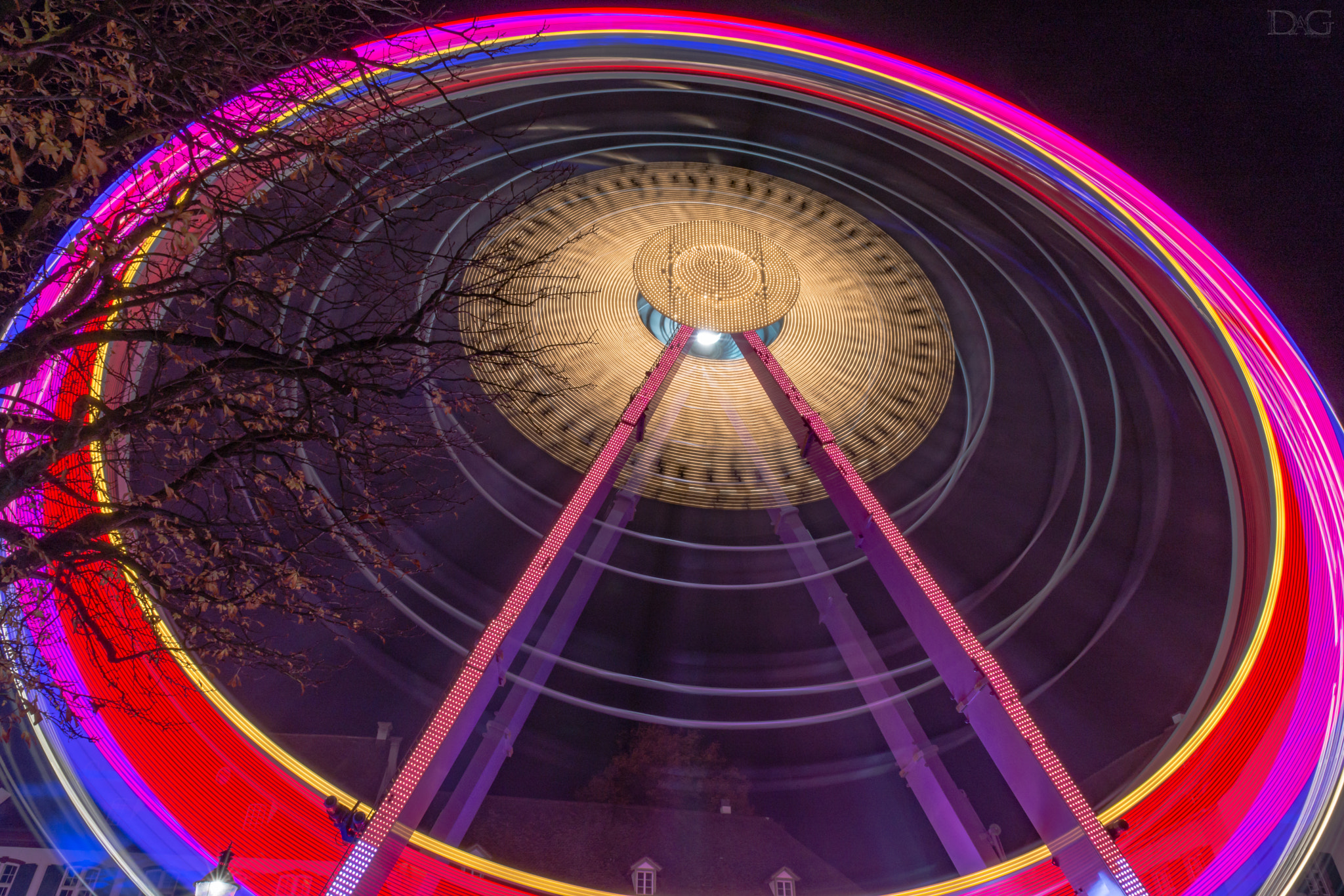 Vibrant Carnival Motion | events photo by Giger Daniel | 500px