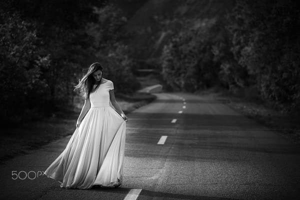 Road by Denis Rusu | 500px