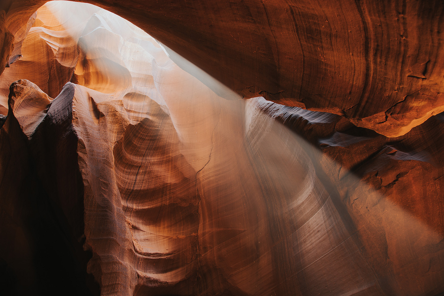 Antelope Canyon by Su-Lin Khaw / 500px