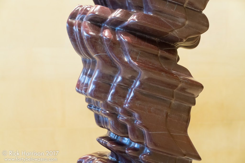 Tony Cragg - A Rare Category of Objects @ The Yorkshire Sculptu by Rick ...