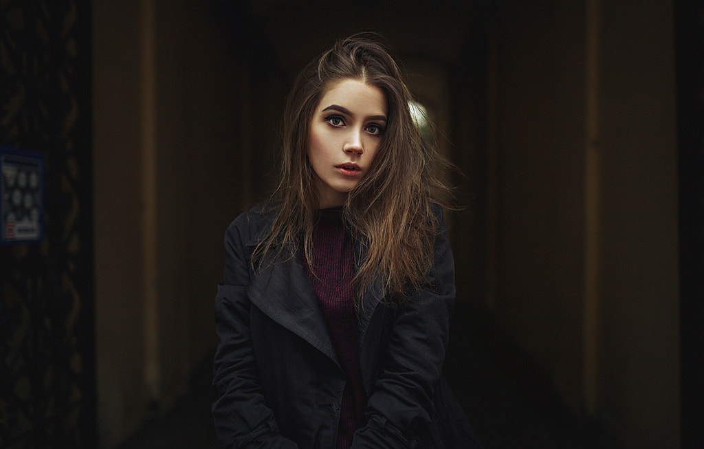Ksenia by Kirill Averyanov / 500px