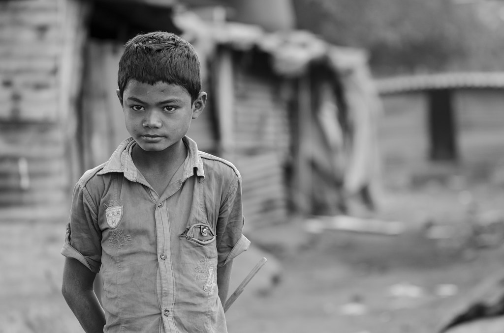 Why So Serious by Umang Gajjar / 500px