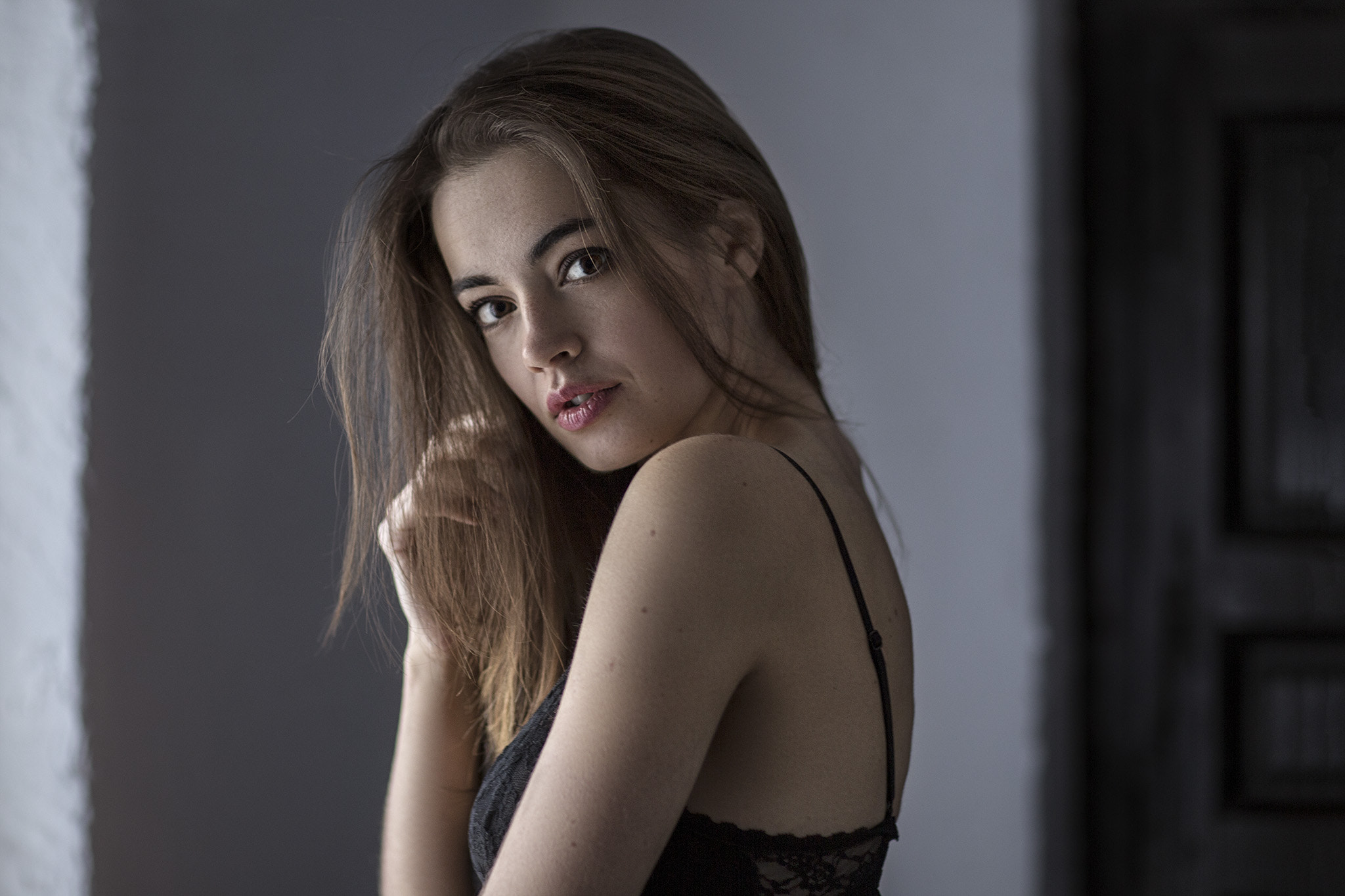 Lidia By Javier Ullastres 500px