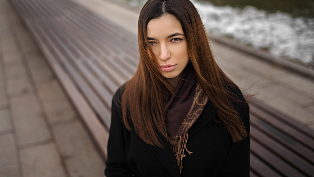 Anna by Sergey Fat / 500px