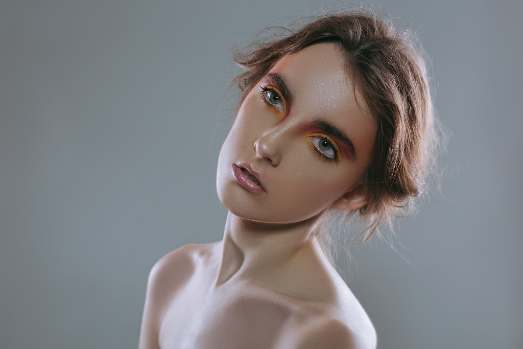 Sarah - Beauty by Fabricio Garcia / 500px