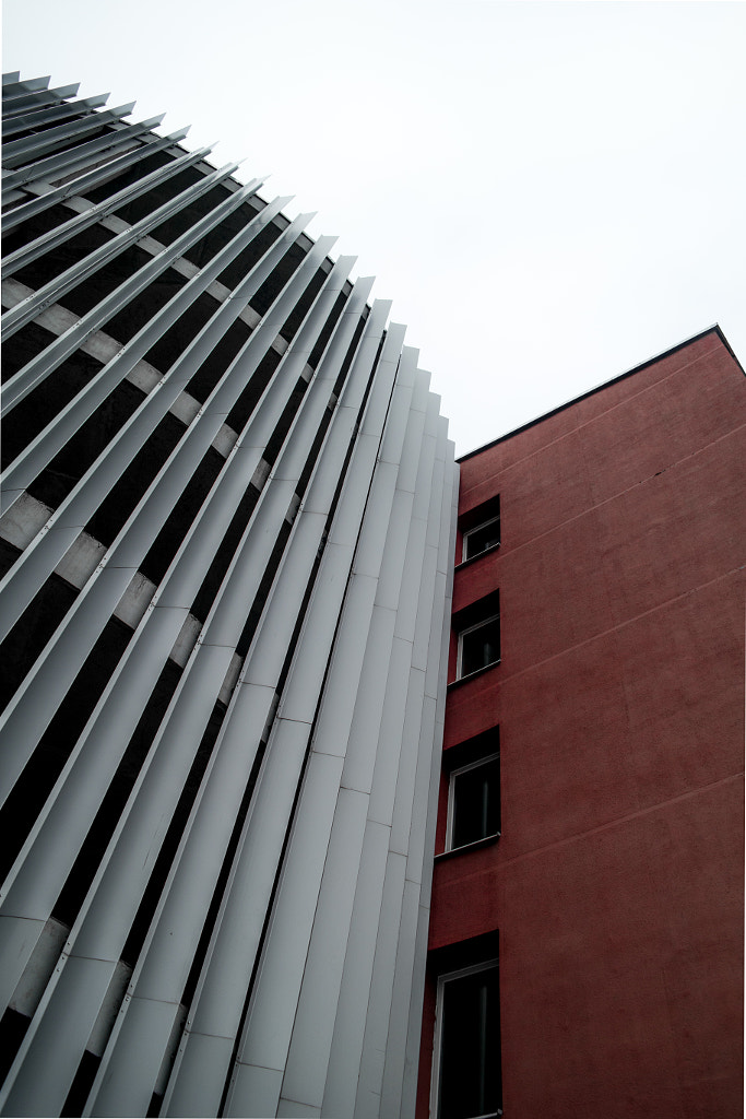 Urban Geometry and Modern Design | city photo by Yuri Lytko | 500px