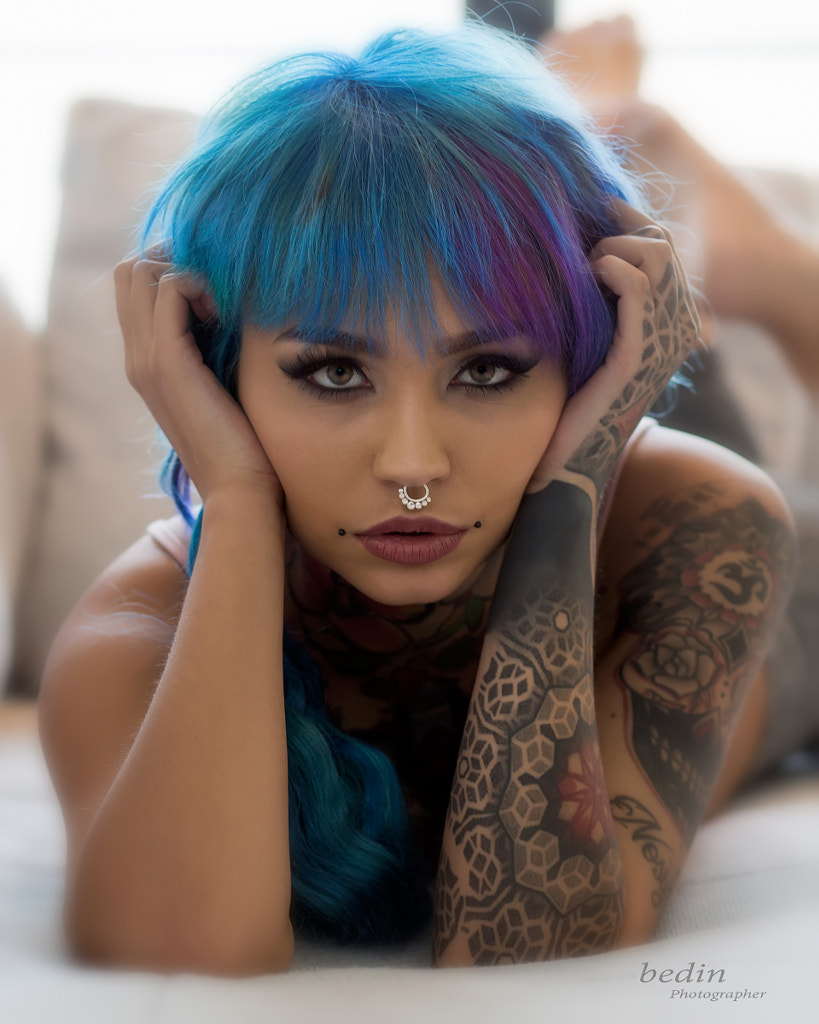 Felisja by Giuliano Bedin / 500px